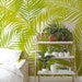 Green Leaves, Peel and Stick, Wallpaper, Removable, Repositionable ...