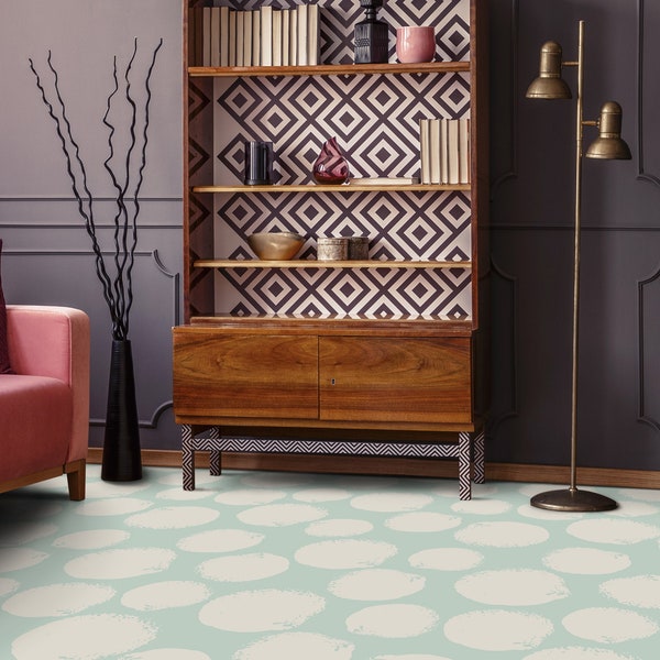 Linoleum Flooring Roll - Etsy