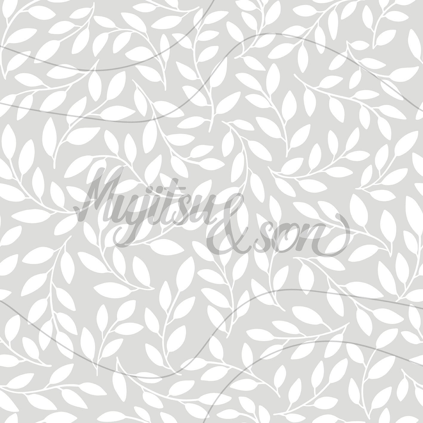 Pure Form Leafy Rustic Motif Vinyl Flooring, Gray Homecoming Proposal ...