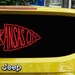 Kansas City Arrowhead Decal for Car, Truck, Water Bottle, Tumbler ...