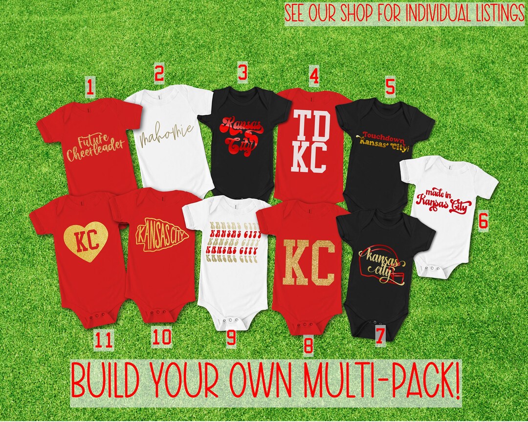 Multipack Buy More Save More! ULTIMATE Arrowhead KC Kansas City ...