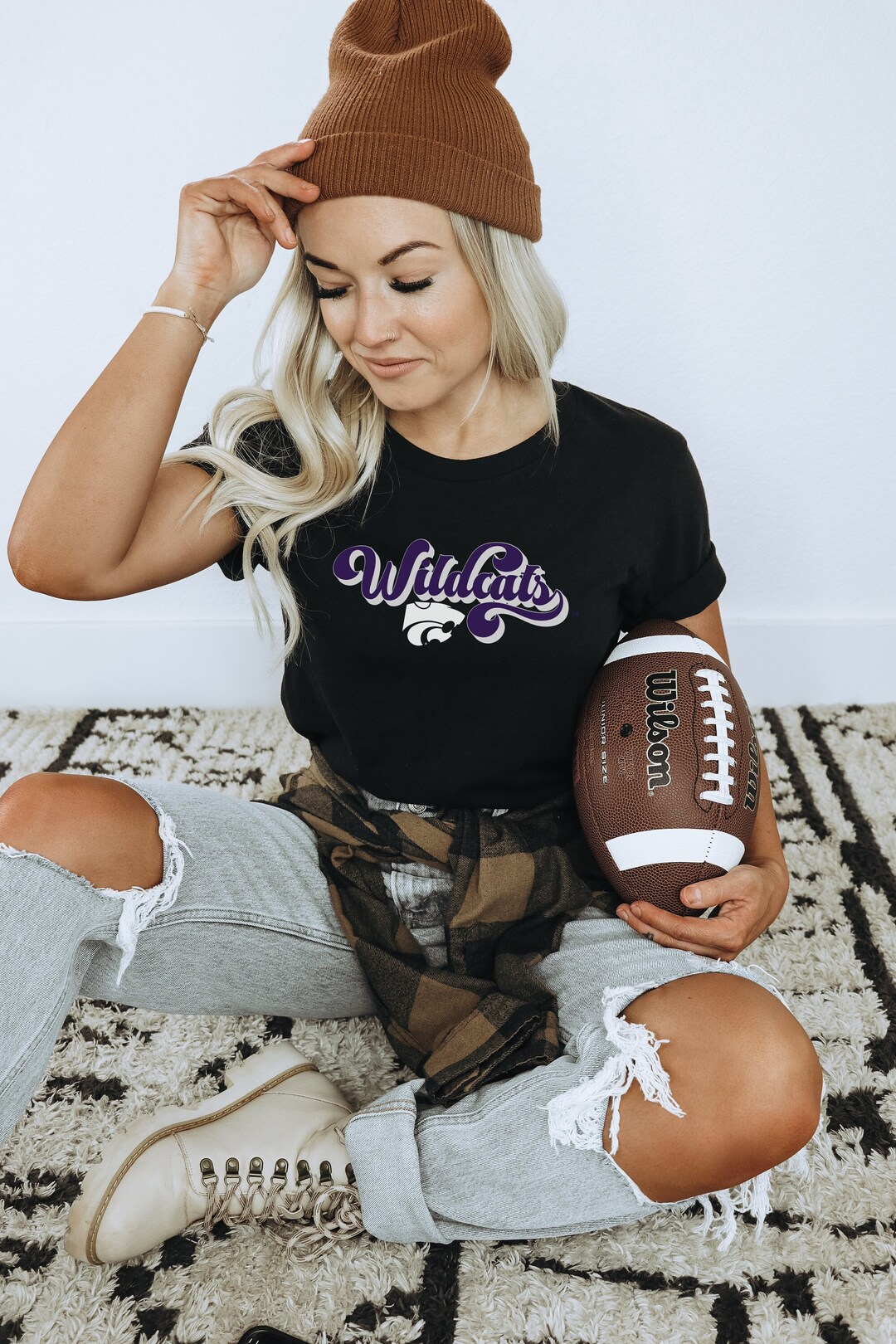 Retro LICENSED K-state ® Shirt | Soft! | KSU Wildcats | Kansas State ...