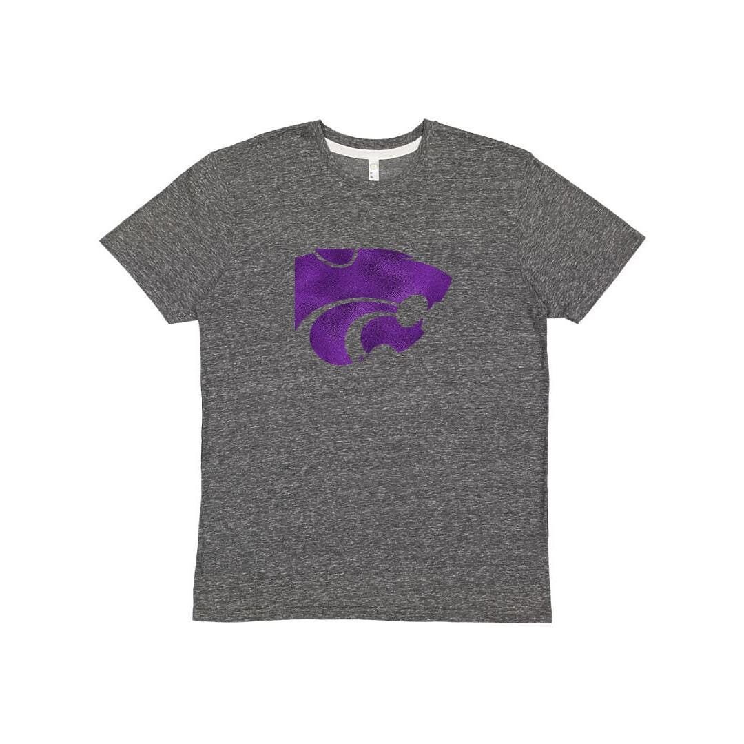 K-state Powercat Shirt | Super Soft! | LICENSED! | Kansas State ...
