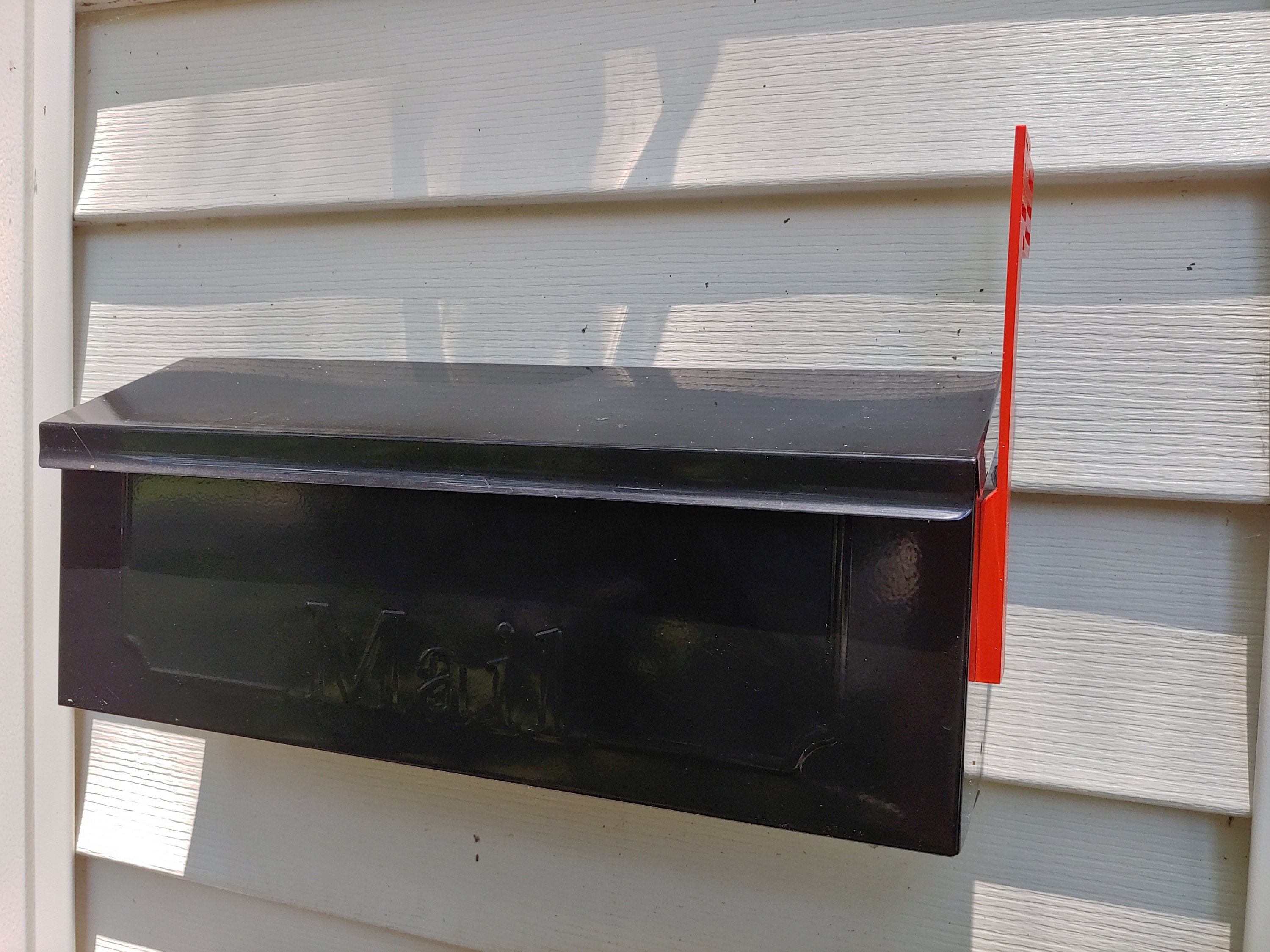 Murica Flagnet: Magnetic Mailbox Flag for Town House Style Mailboxes - Etsy