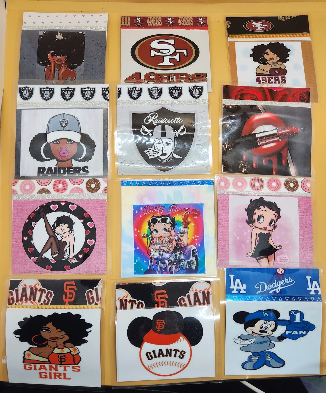 Custom Laminated Badge Holder - Etsy