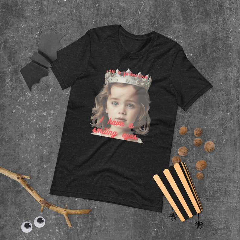 Smiling Eyes Princess - Etsy