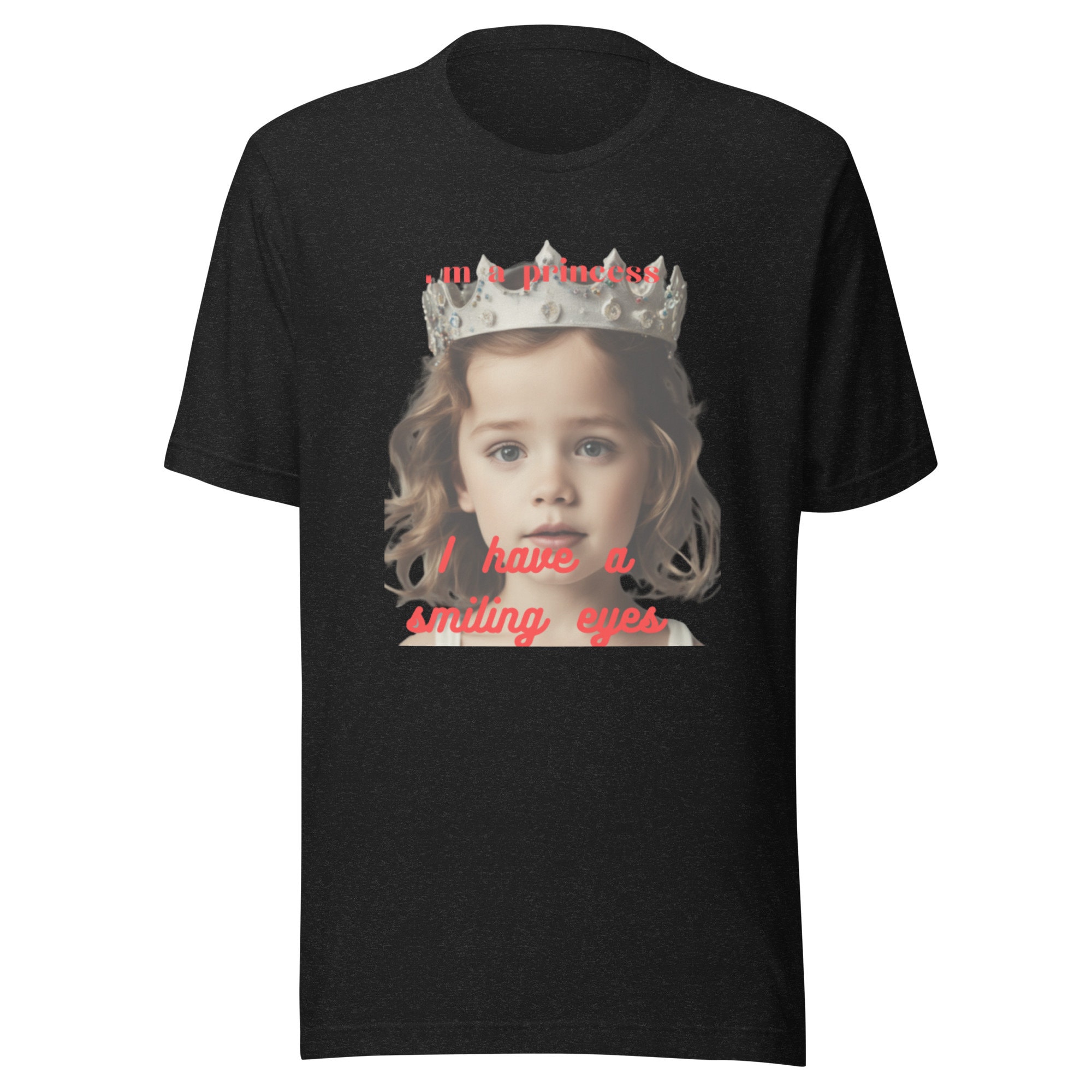 Smiling Eyes Princess - Etsy