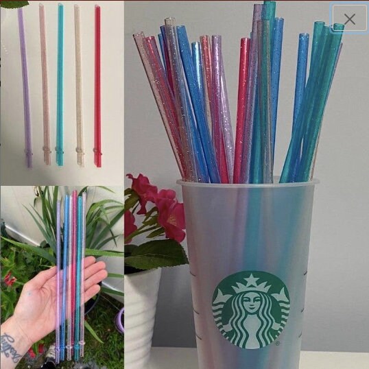 Floral Starbucks cold cup Starbucks cold cup with flowers | Etsy