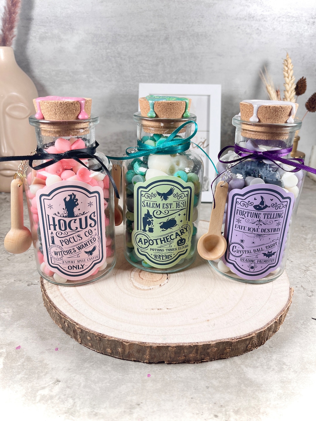 Scoopie Halloween Edition Wax Melt Various Scents Etsy