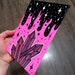 Space Drip Crystals Painting - Etsy