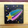 Space Drip Crystals Painting - Etsy