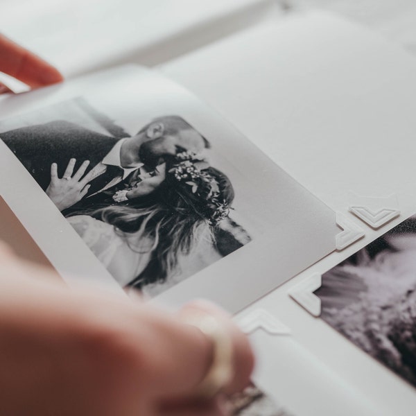 Photo Album Labels - Etsy