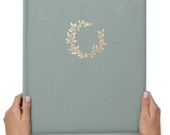 6x8 Photo Album - Etsy