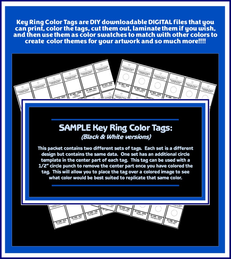 Key Ring Tags: Astra Pastelowe Pastel Colored Pencils (050pc.) (black ...