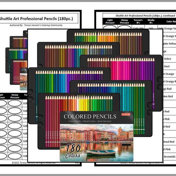 Shuttle Art 180 - Etsy