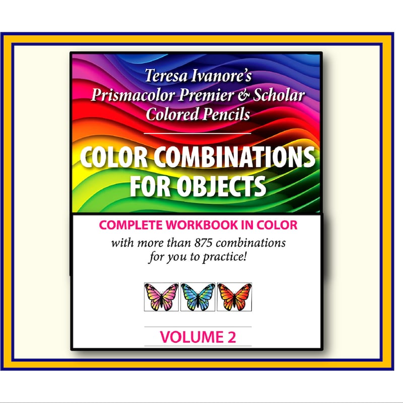 Sarah Renae Clark Color Cubes - Etsy