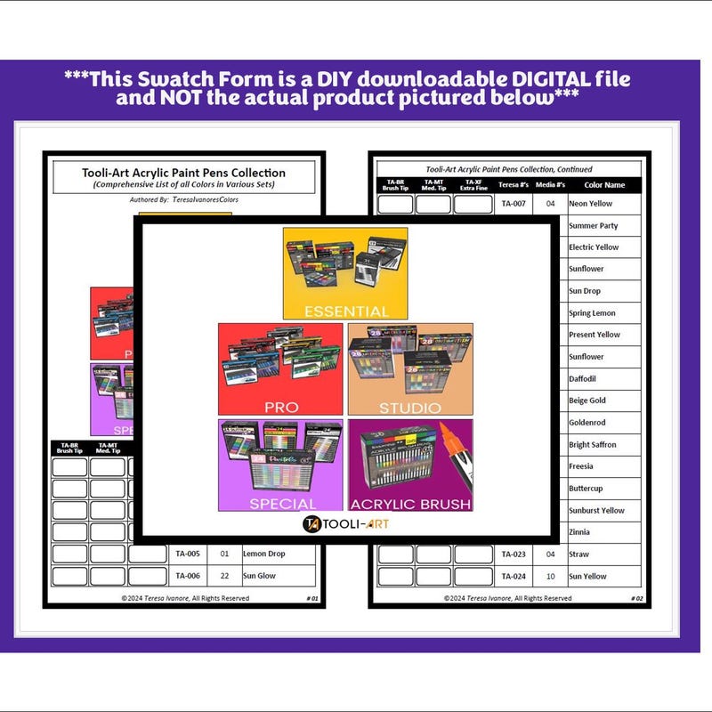 Cheap Paint Pens - Etsy