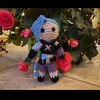 Mothman Stress Ball DIGITAL Amigurumi Pattern - Etsy