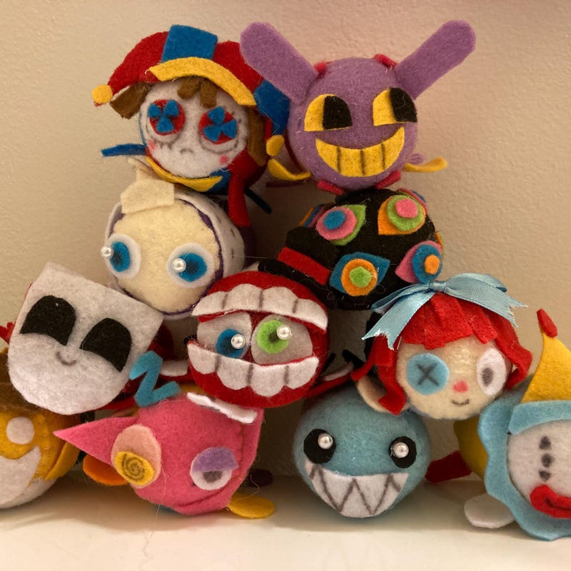 Tadc Plush - Etsy