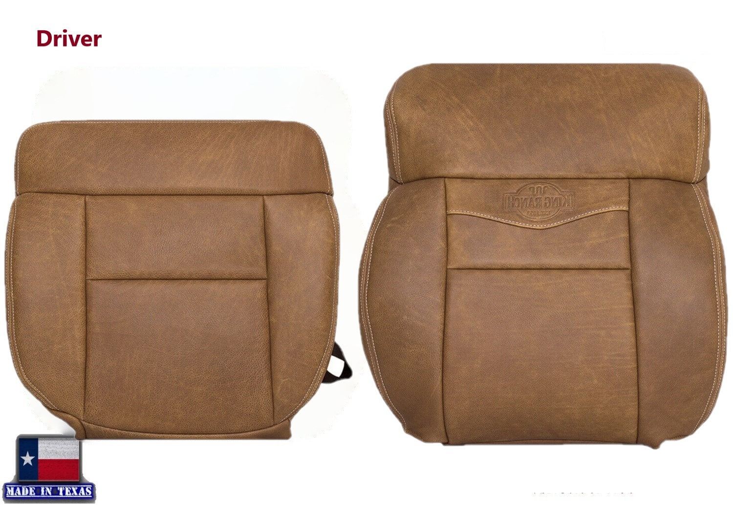 2004 2005 2006 2007 2008 Ford F150 King Ranch Full Front GENUINE ...