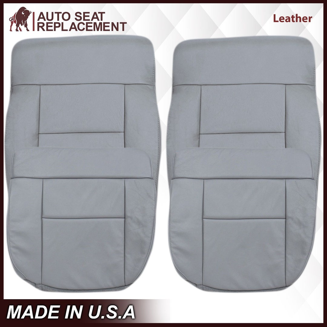 2005 Ford F150 Seat Covers