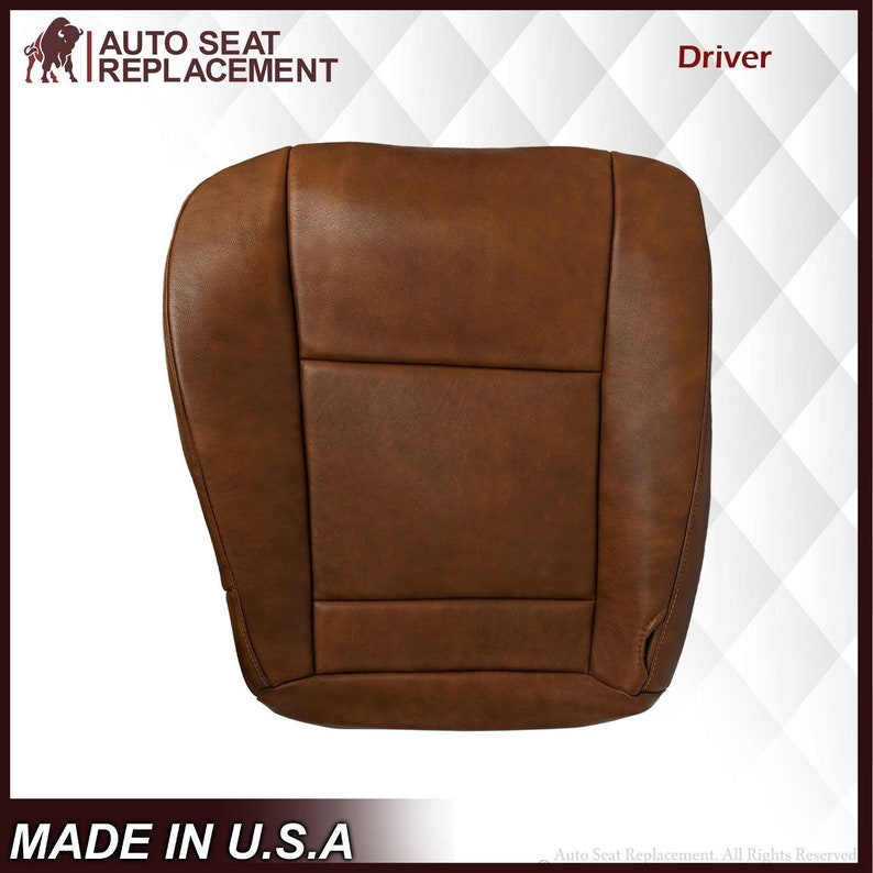 2002 2003 2004 2005 2006 2007 Ford F250 F350 King Ranch GENUINE LEATHER ...