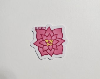 Lily Pad Sticker | Etsy