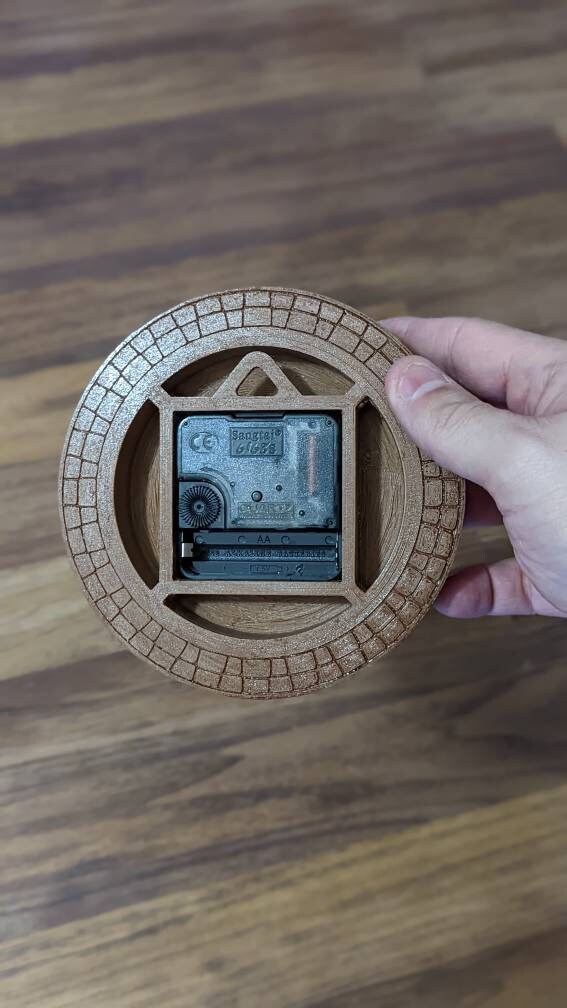 Majora's Mask Clock - Etsy