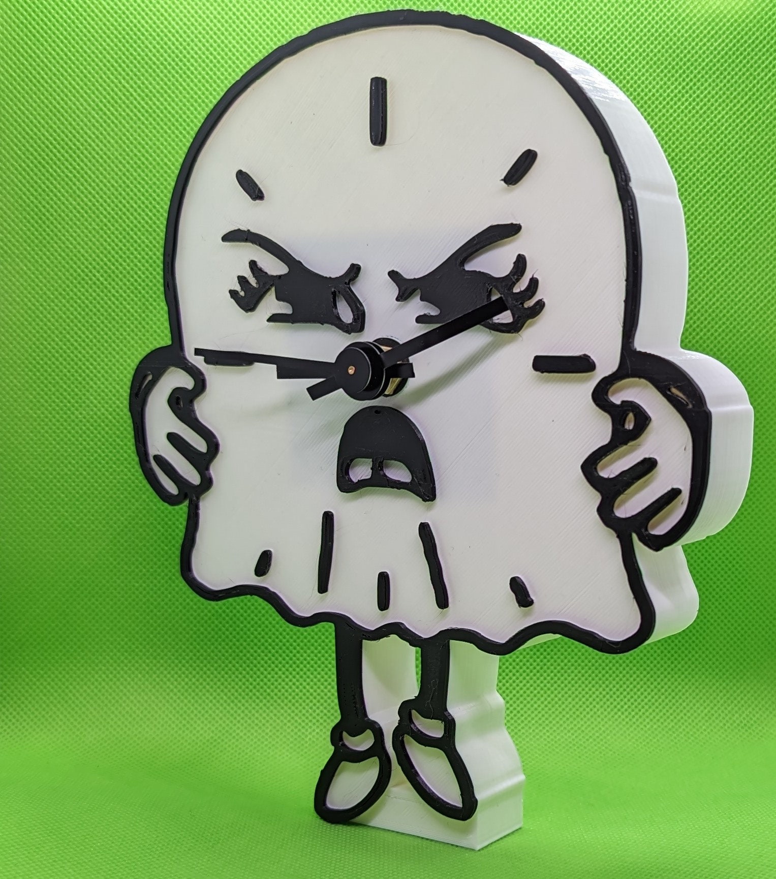 Miss Minutes Clock Now With Variants Available With and Without Lights ...