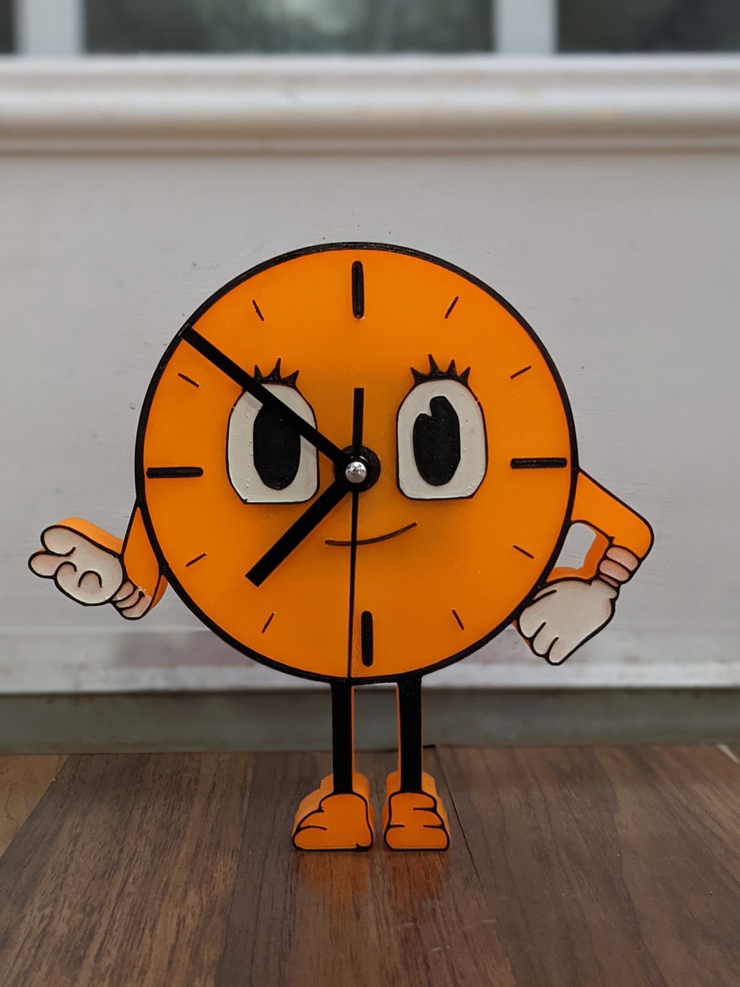 Miss Minutes Clock Now With Variants ( Available With and Without ...