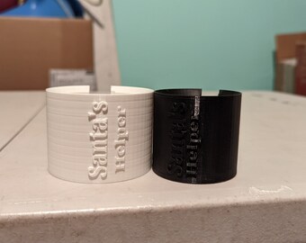 3d Printed Wrapping Paper Cutter - Etsy