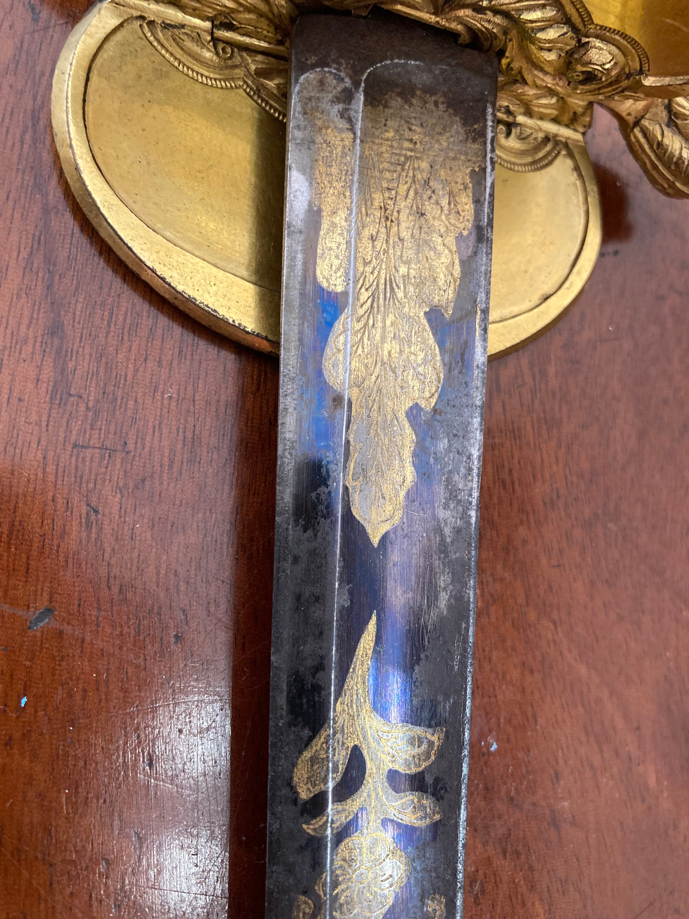 British P1796 Infantry Officers Napoleonic Era Sword - Etsy