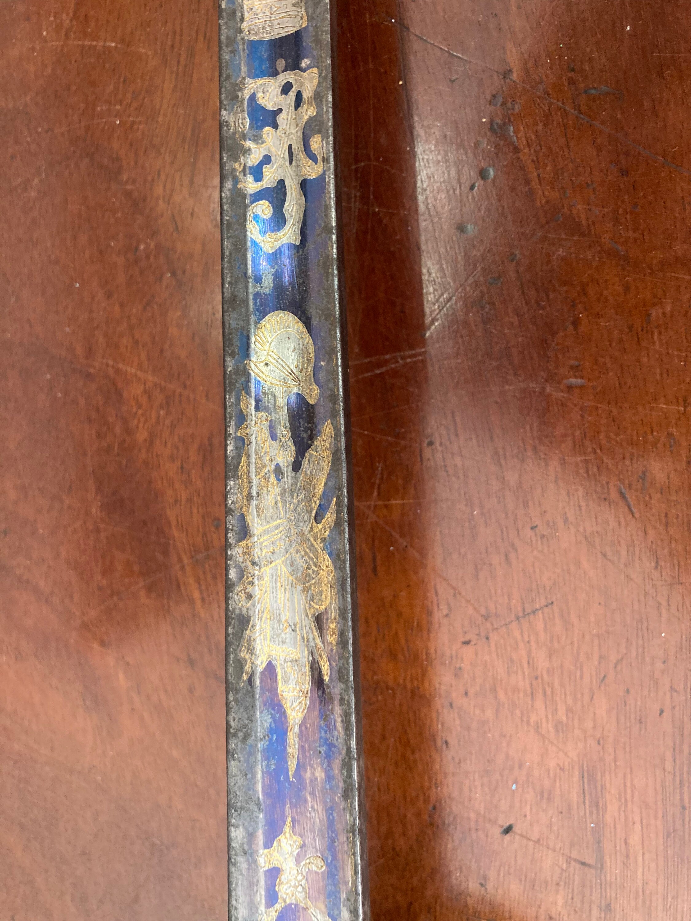 British P1796 Infantry Officers Napoleonic Era Sword - Etsy