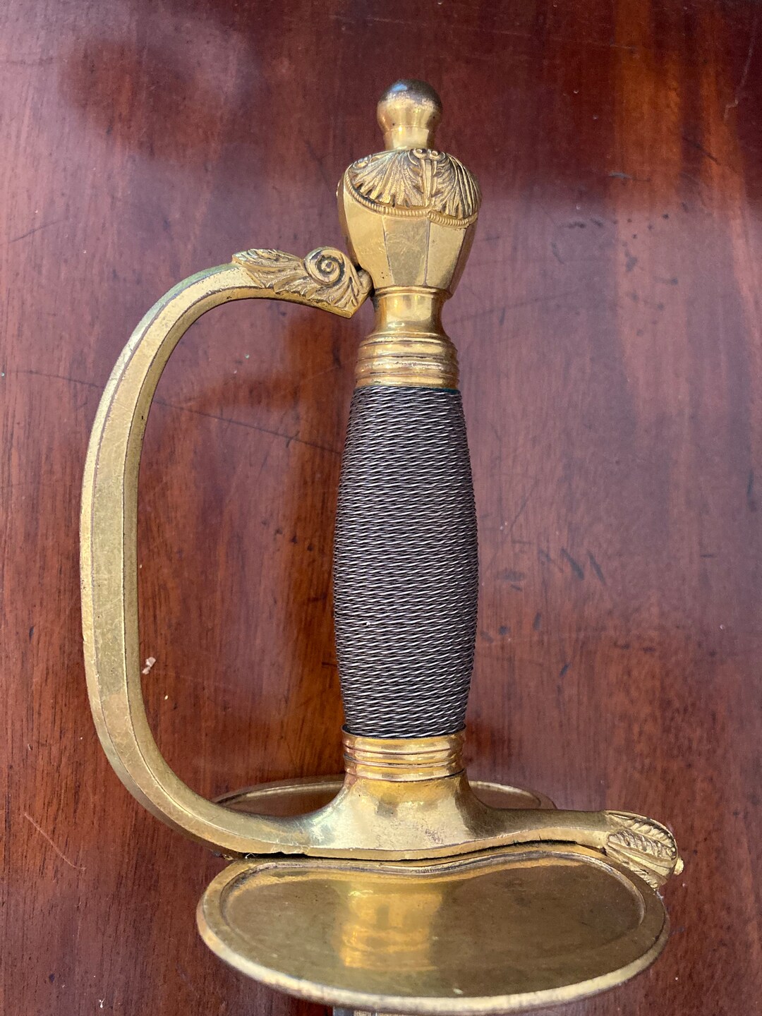 British P1796 Infantry Officers Napoleonic Era Sword - Etsy