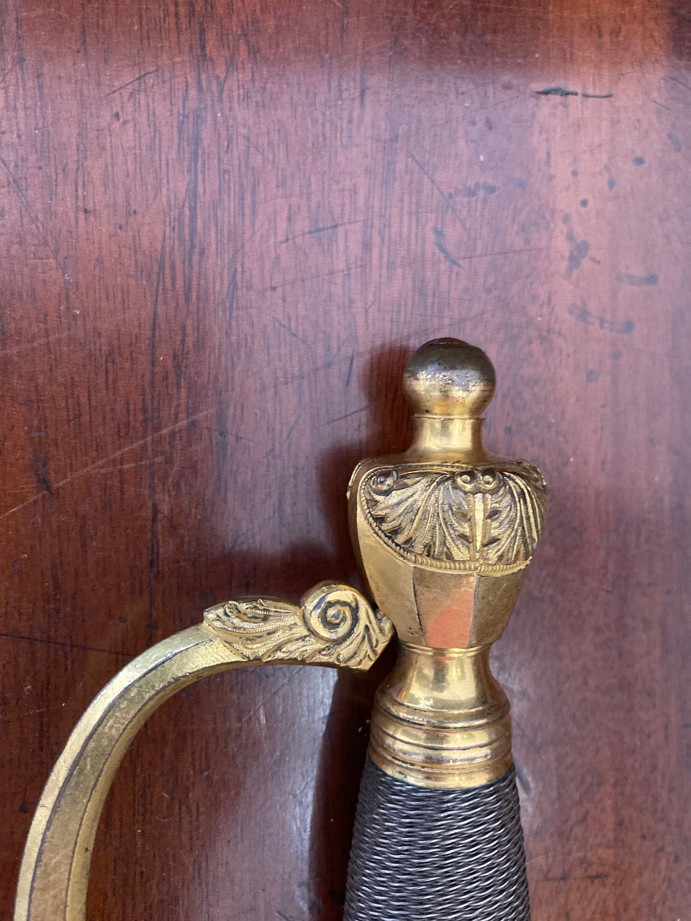 British P1796 Infantry Officers Napoleonic Era Sword - Etsy