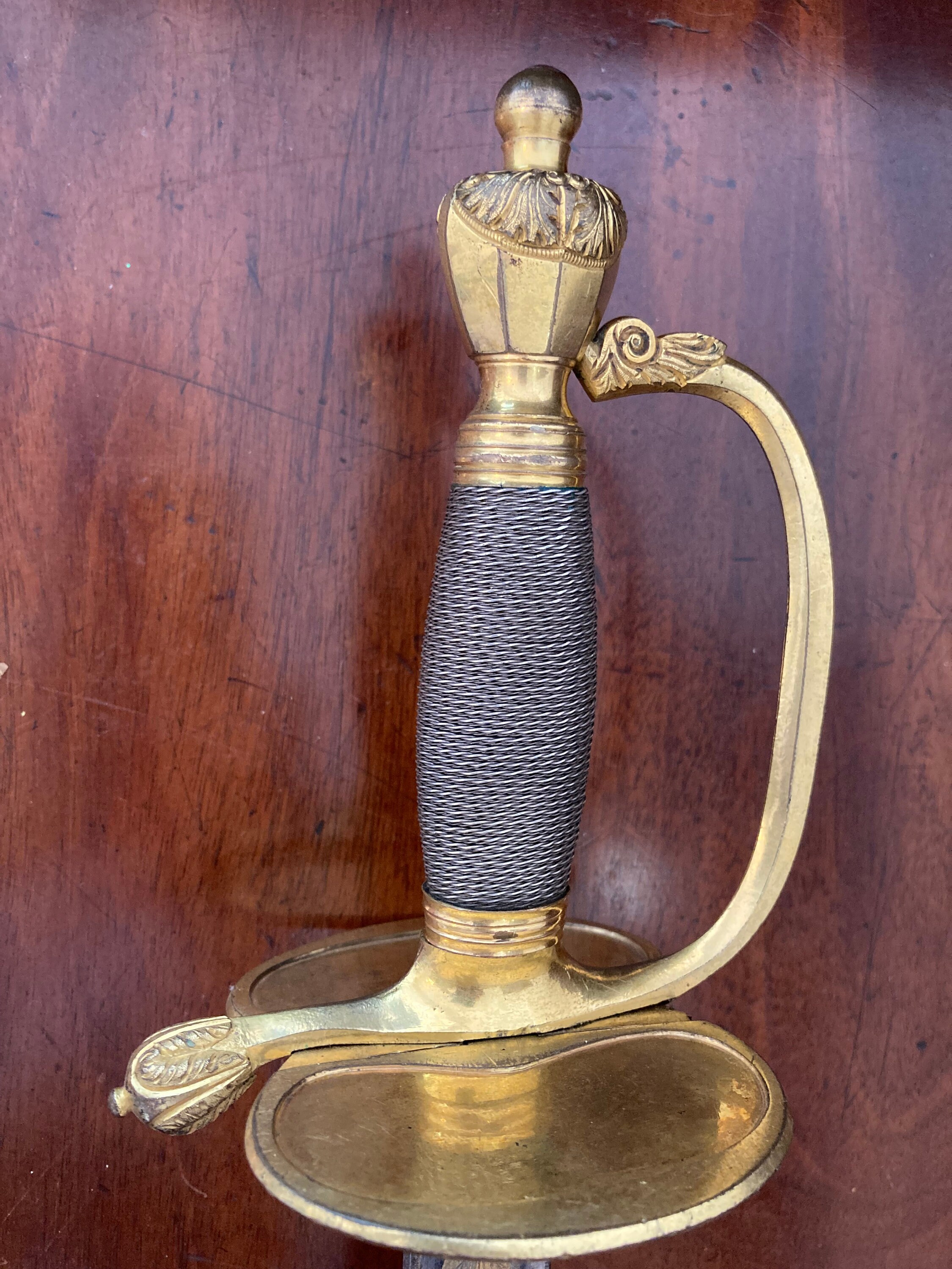 British P1796 Infantry Officers Napoleonic Era Sword - Etsy