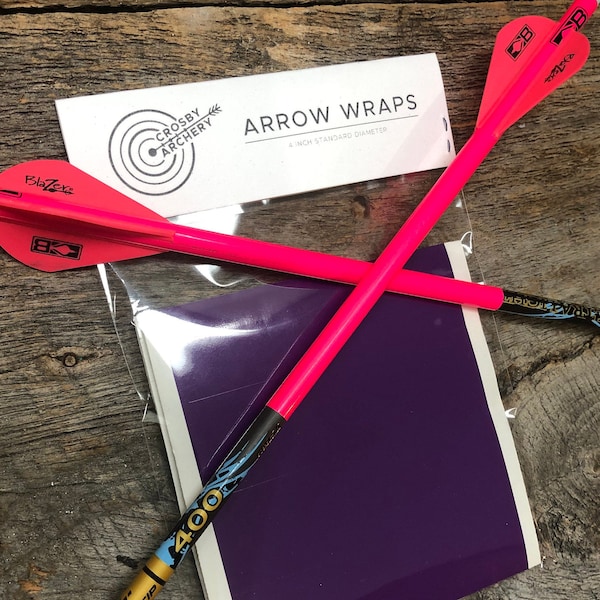 Arrow Wraps - Etsy