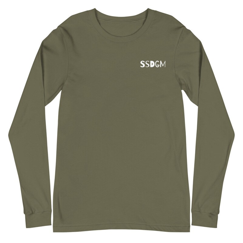 Ssdgm Shirt - Etsy
