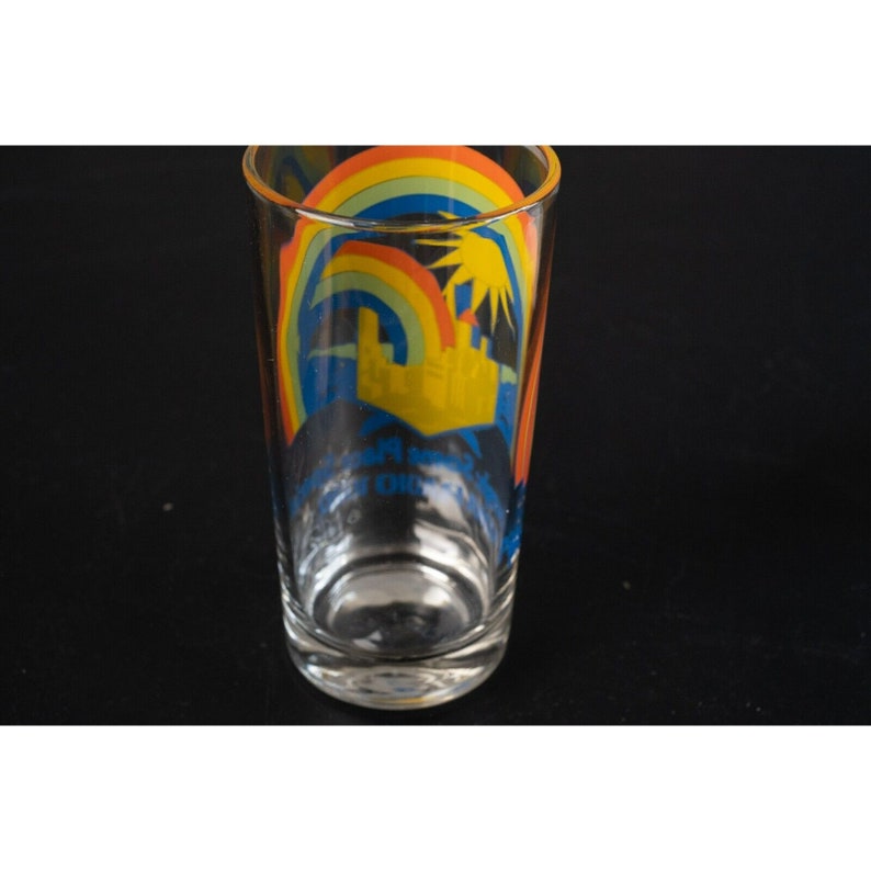 Vintage KDKA 1020 Pittsburgh Radio 12 Oz Promotional Glass - Etsy