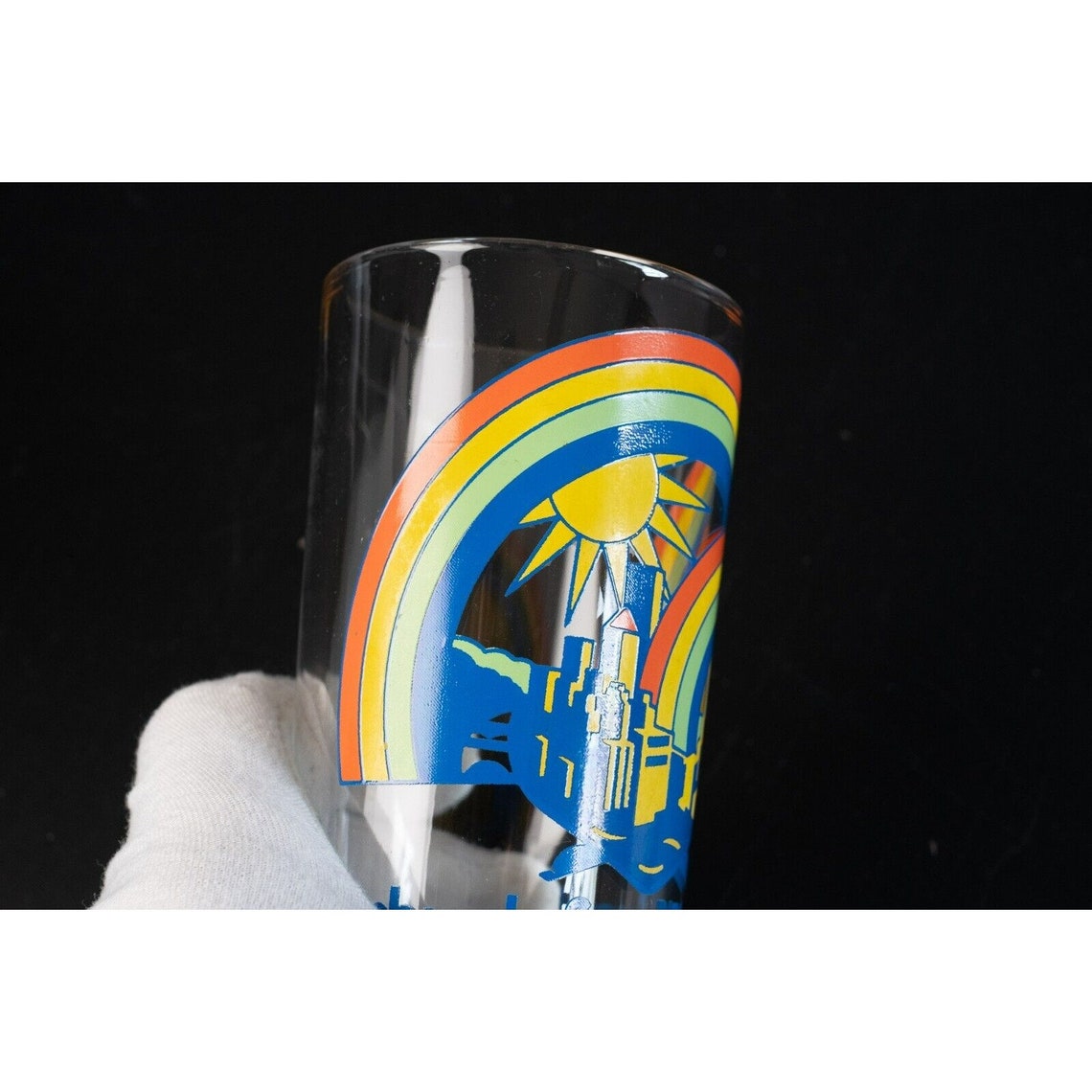 Vintage KDKA 1020 Pittsburgh Radio 12 Oz Promotional Glass - Etsy