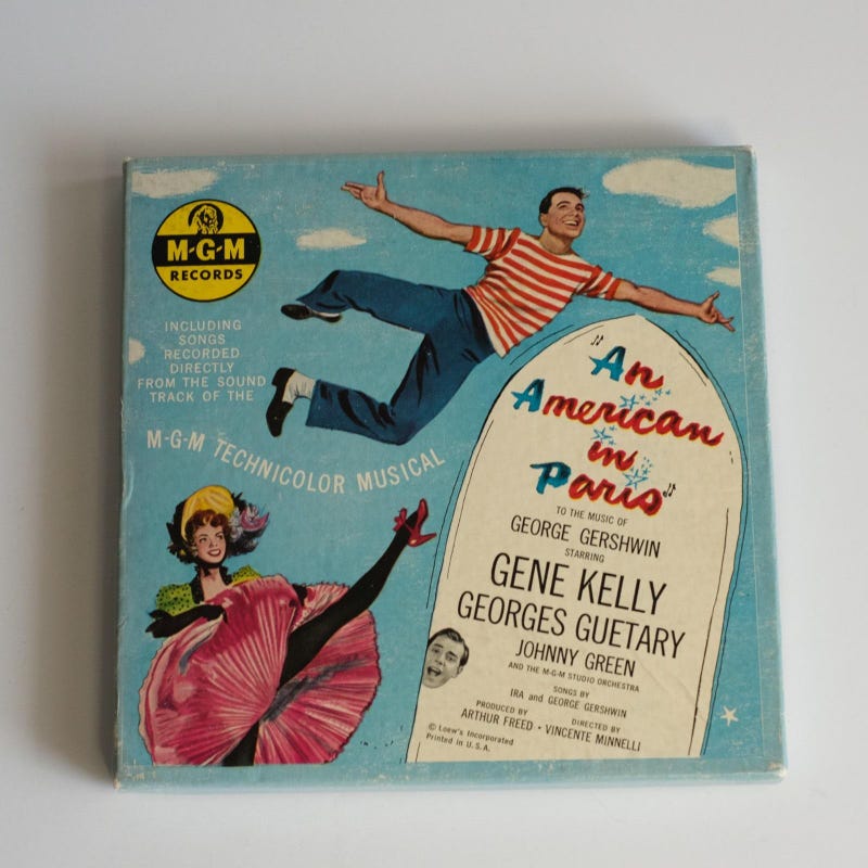 Gene Kelly - Etsy