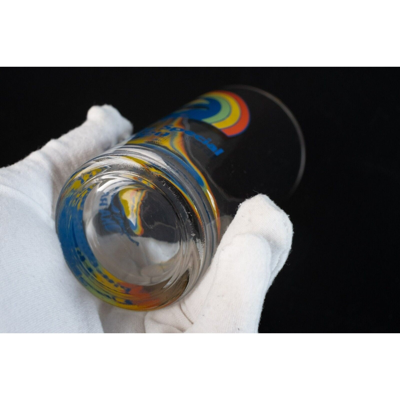 Vintage KDKA 1020 Pittsburgh Radio 12 Oz Promotional Glass - Etsy