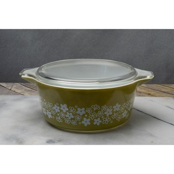 Green Crazy Daisy - Etsy