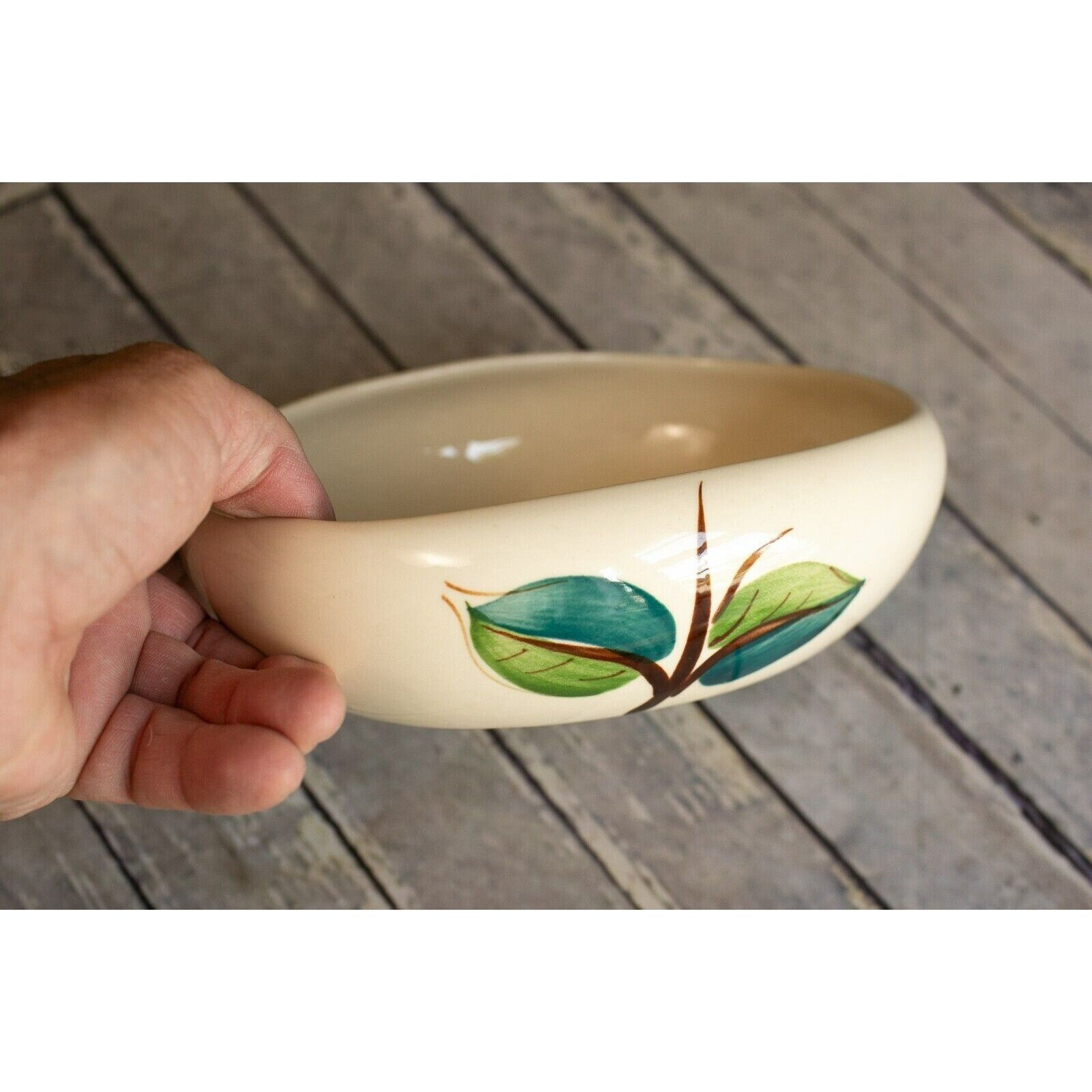 Vintage PURINTON POTTERY Slip Ware Red Apple Oval Relish - Etsy