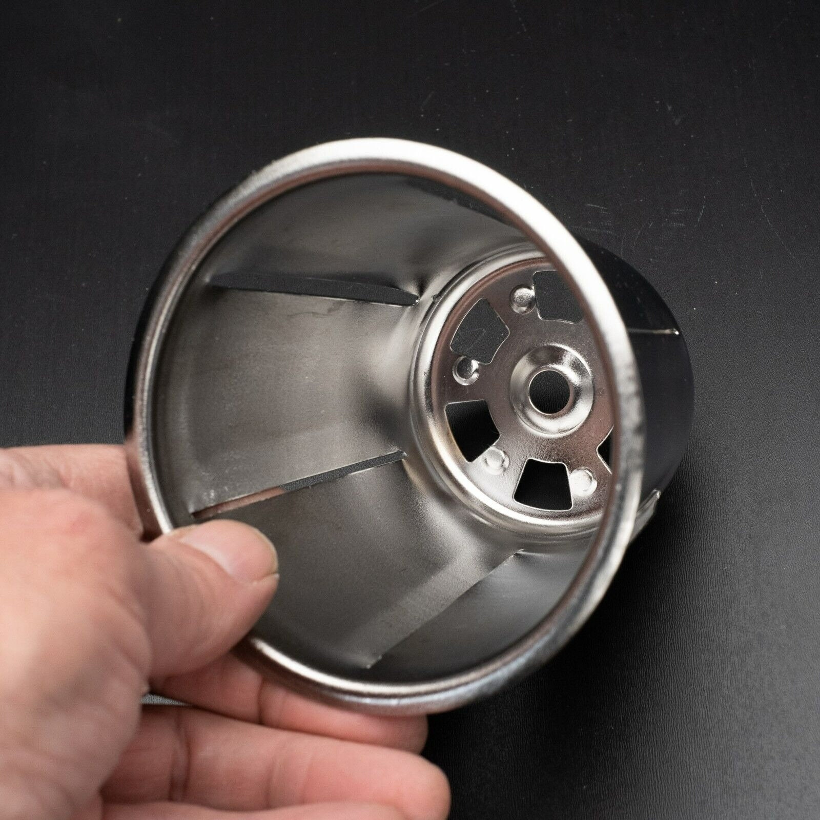 Vintage Food Processor REPLACEMENT CONE 4 Fits Saladmaster 5-star EUC ...