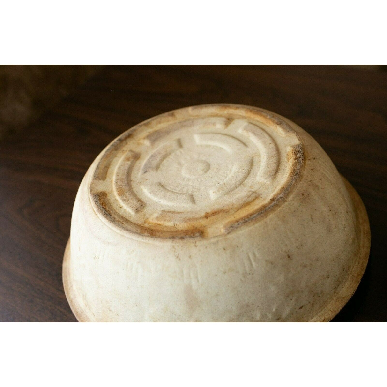 Vintage COOK RITE STONEWARE Crock Mixing Nesting Bowls Brown - Etsy