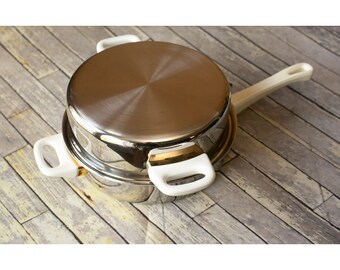 HEALTH CRAFT Gold Series 5-ply Nicromium Surgical Steel 11 Waterless ...