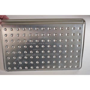 AIR BAKE Insulated Cookie Sheet Pan Aluminum Rectangle 9.5" by 14 ...