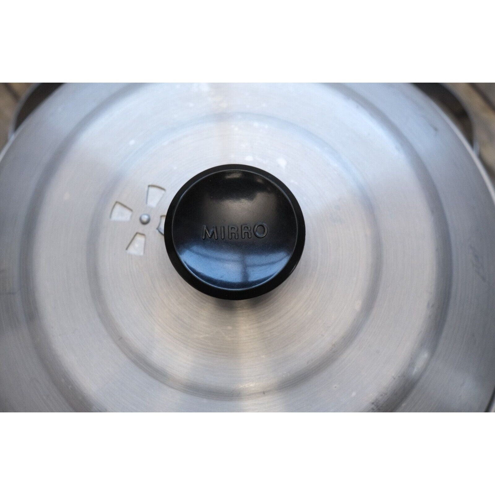 Vintage MIRRO Aluminum Bun Warmer Model 2001M Steamer Cook & Serve-3 ...