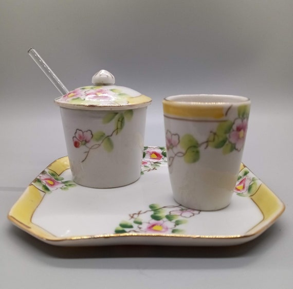 Mini Tea Set Made in Japan | Etsy